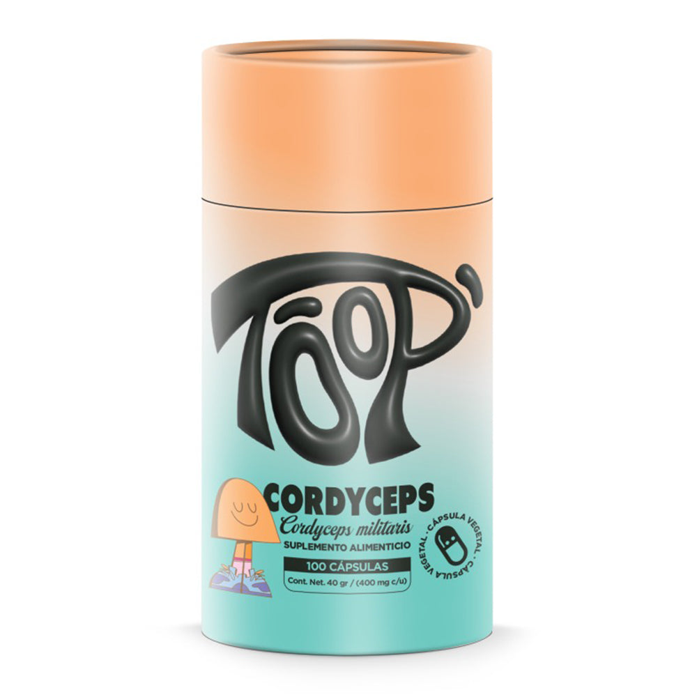 Compra Cordyceps en TOOP
